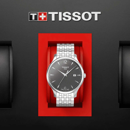 Tissot Traditional 100% Original