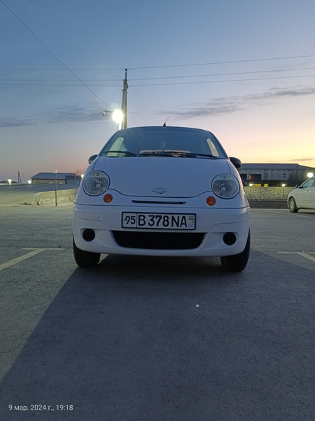 Matiz xetchbek daewo