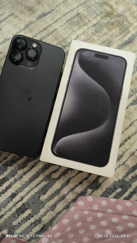 Iphone 15 pro max