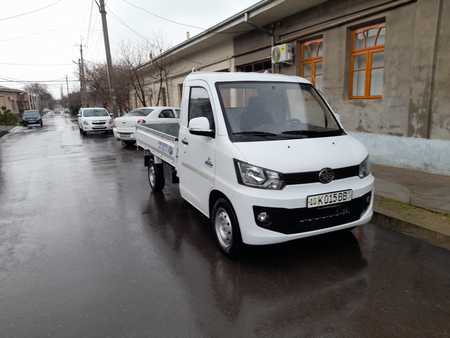 Yuk tashish xizmati, xitoy labo, changan, FAW T80