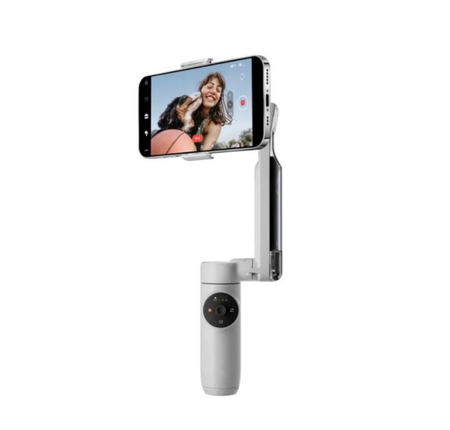 Новый стабилизатор для смартфона insta360 FLOW creator kit