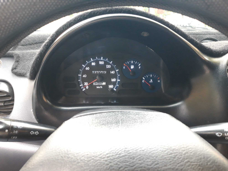 Matiz 0,8 gidravlika rul metan