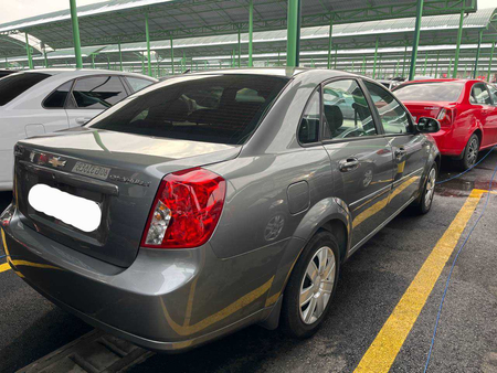 Lacetti Gentra сотилади