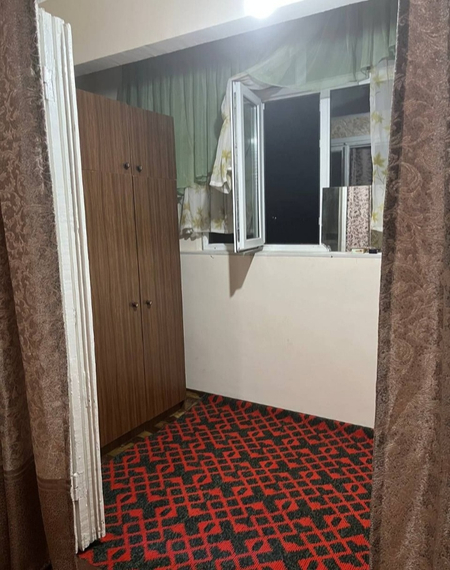 Аренда Коракамиш 2/4 Карзинка 1.хонали 50-кв.м Камуналка Тулови Ичида