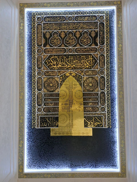Mehrob, Nomozxona, Kaligrafiya, Arab xattotligi, Kartinalar,