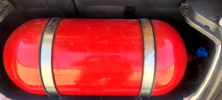 Metan gaz yechib beriladi