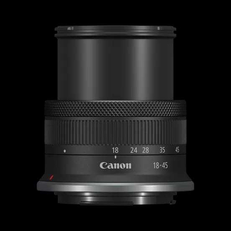 Объектив Canon RF-S18-45mm F4.5-6.3 (для кроп-сенсор камер)