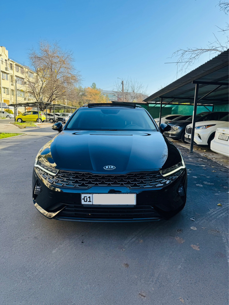 Kia k5 lux plus pozitsa lukli koja salon 2021 yil kraska toza