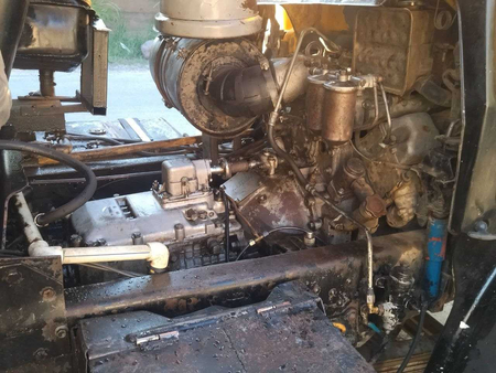 Kamaz samasval sotiladi