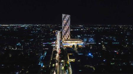 ЖК “Piramit Tower” 2/19/47 65.82м2