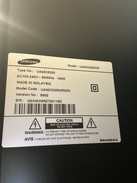 Самсунг 40 samsung телевизор