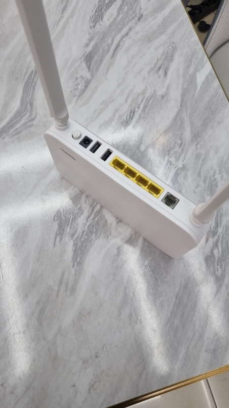 Huawei 8145X6 WIFI6 Gpon UZONLINEga Tushadi Роутер Хуавей Вай-Фай 6