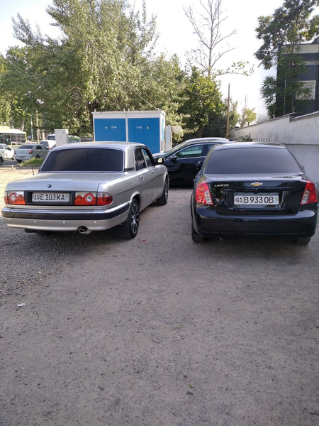 Volga akuratni xaydalgan