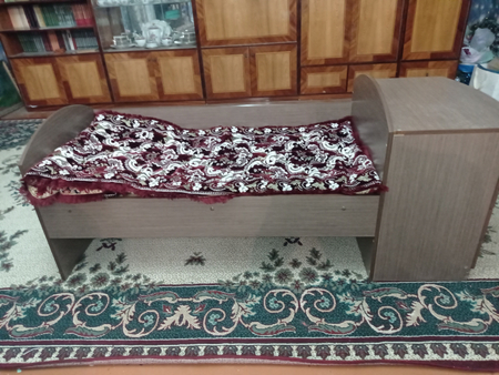 Продается детская кроватка