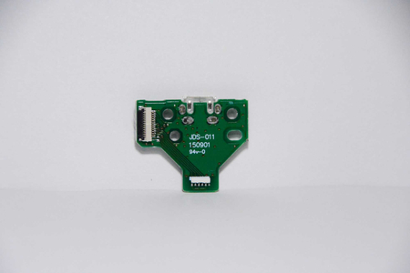 Гнездо USB для джойстиков PS4 всех моделей