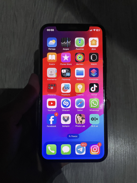 Iphone 11 pro 256 gb sotiladi