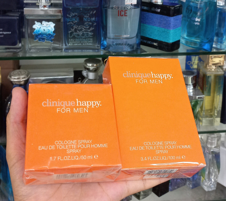 Clinique Happy for men Оригинал СКИДКА!!!