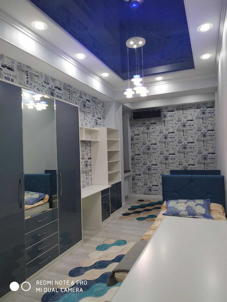 Миробод Элит 3 комната 105мк