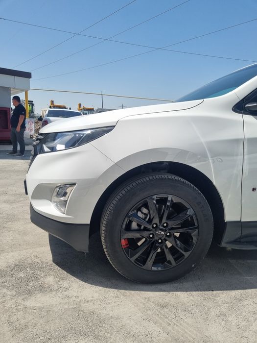 СРОЧНО Chevrolet Equinox RS