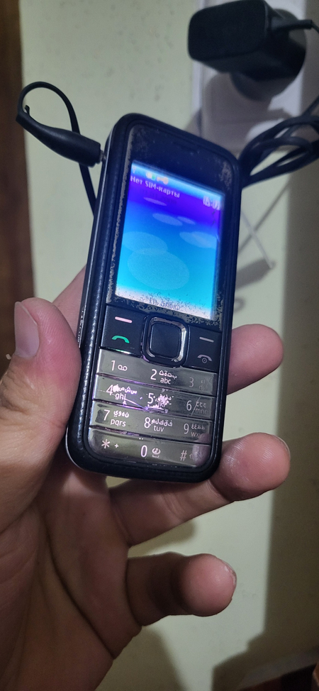 Телефон для восстановления Nokia