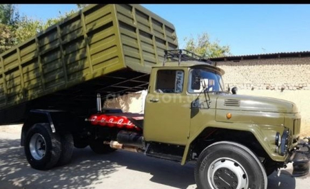 Zil 131   samasval