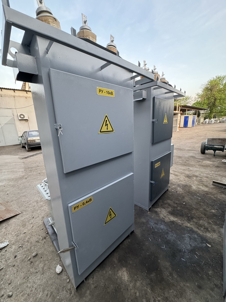Transformatorlar hamma turdagisi bor. Zavod yengi Xitoy  160/10/6/0,4