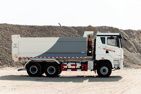 Автосамосвал FAW JH6 6x4 Дизельный!