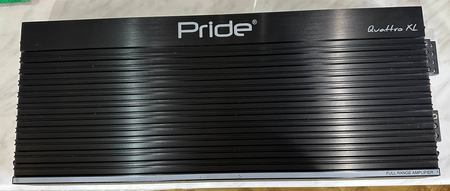Усилитель Pride Quattro XL