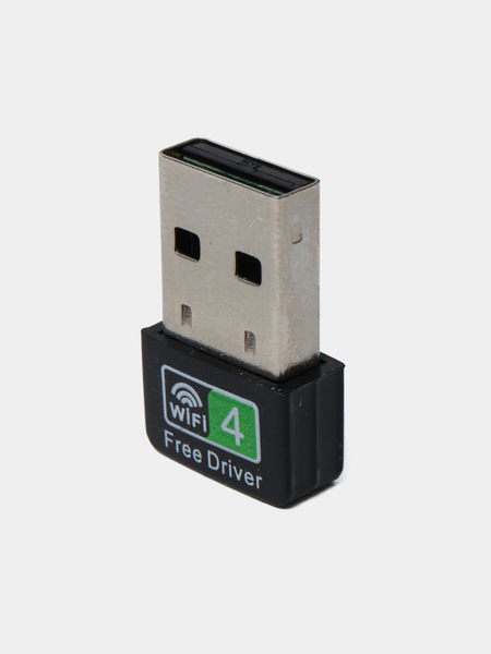 USB Wi-Fi antenna adapteri 802. IIN, tarmoq adapteri