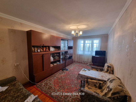 3х комнатная квартира, югославская планировка