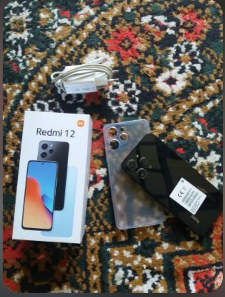 Redmi 12 sotiladi