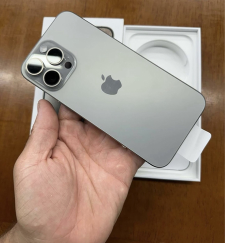 Iphone  15 pro max