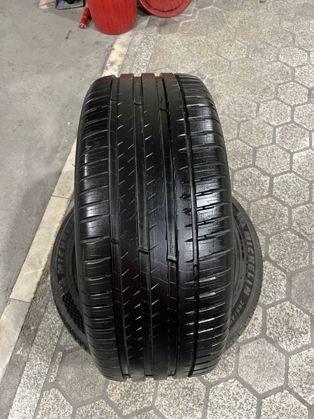 Michelin pilot sport 4 265/45/21 новый !!