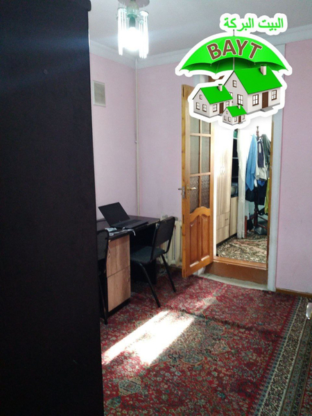 2/3/5 Чиланзар-26кв Ор.Ширин Балкон2/6 Продаётся квартира