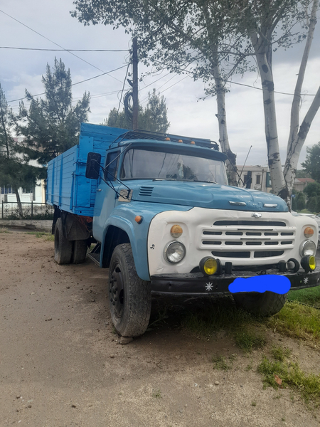 Зил 130 бортовой
