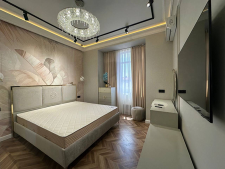 ЖК Парисиен Дуплекс 5 комнат (70531)