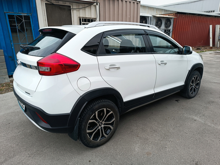 Cherry Tiggo 3 ex