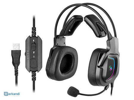 продам новый A4TECH Bloody G575 Yellow/7.1 Виртуальный звук