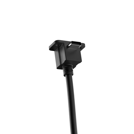 ^ Кабель USB-C 10 Гбит/с Fractal Design USB-C 10Gbps Cable – Model E
