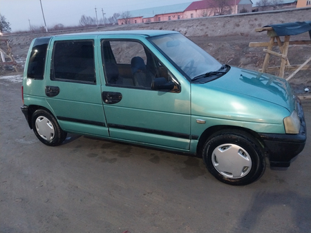 Tiko Тико Tico 2000 йил
