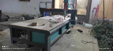 чпу ровер (cnc router)