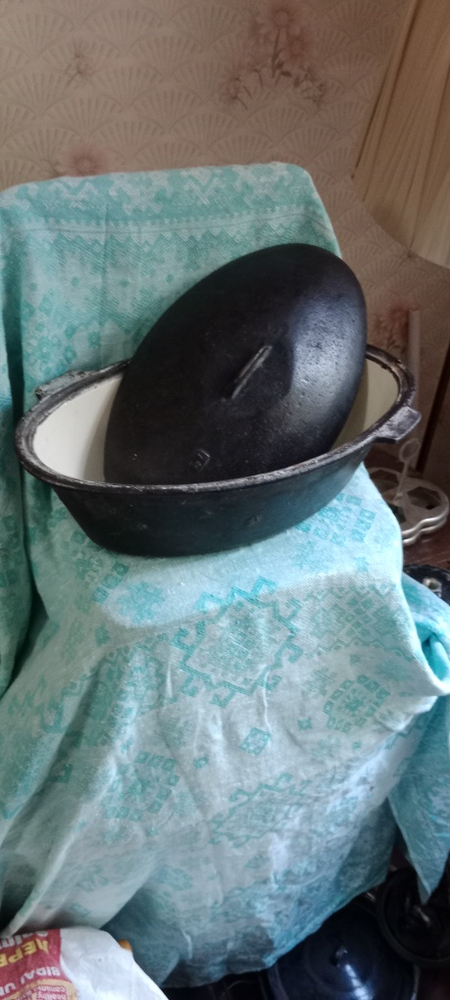 Продам кастрюлю производитель СССР