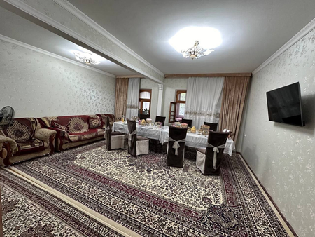 Продается 5/3/5 квартира Карасу-3