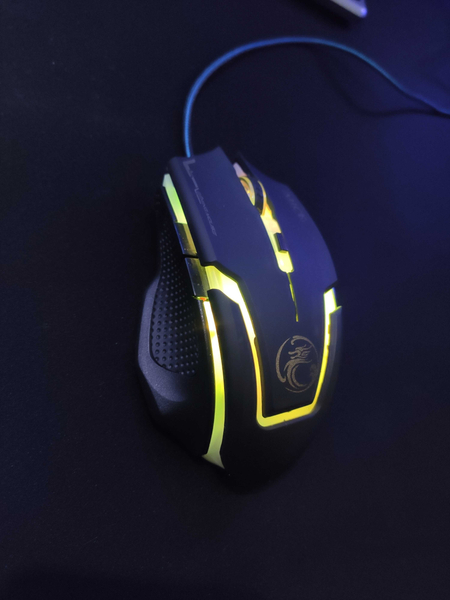 Игровая мышь. iMice A9