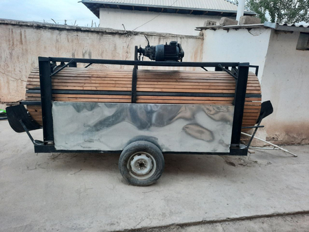 Sabzi yuvadigan aparat