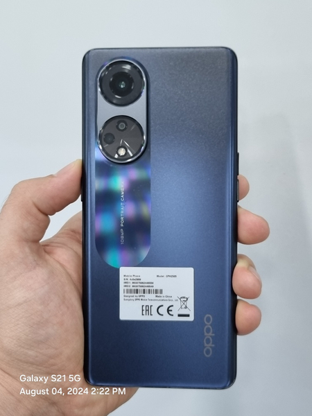Oppo Reno 8T 5G 256GB