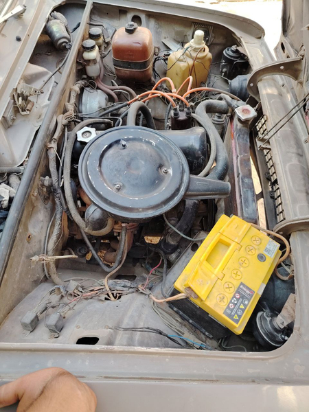 Vaz 21 07 Zapchasga