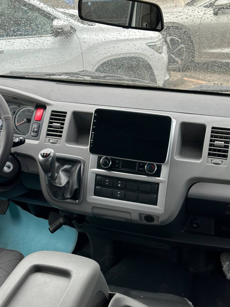 Klassika va komfort uygʻunligi: Foton CS2