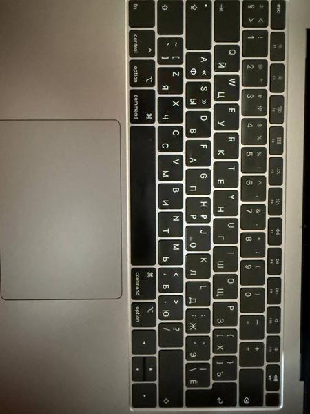 macbook air 2018