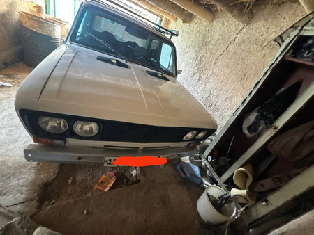 Vaz 2106 Jiguli sotiladi xolati yaxshi